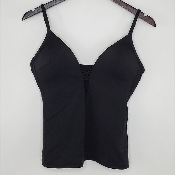 Bar III | Swim | Bar Iii Plunging Vneck Tankini Top | Poshmark